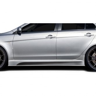 Mitsubishi Lancer Body Kits & Ground Effects | CARiD