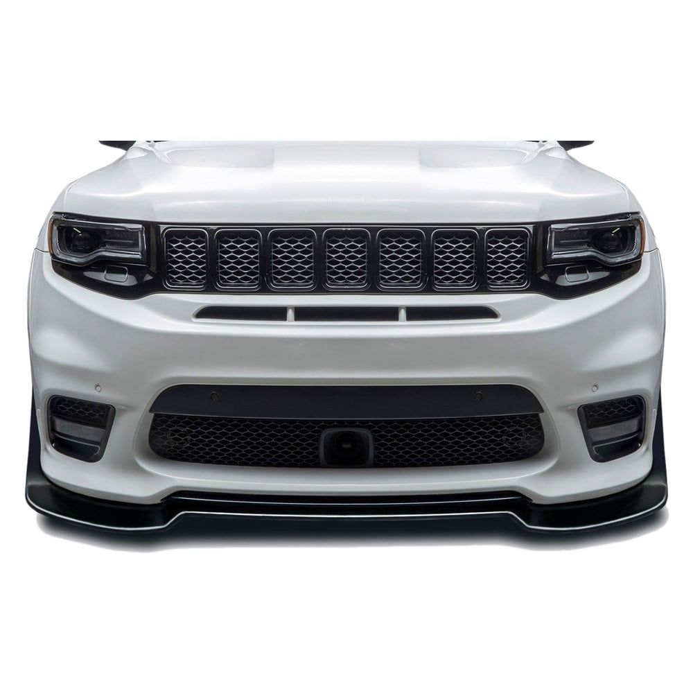 Jeep Grand Cherokee Bumper Lips - Air Dams, Splitters, Spoilers | CARiD