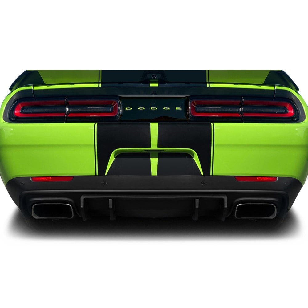 2021 Dodge Challenger Body Kits & Ground Effects | CARiD