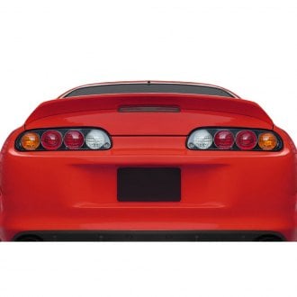 Toyota Supra Spoilers - Custom, Factory, Roof, Lip & Wing Spoilers