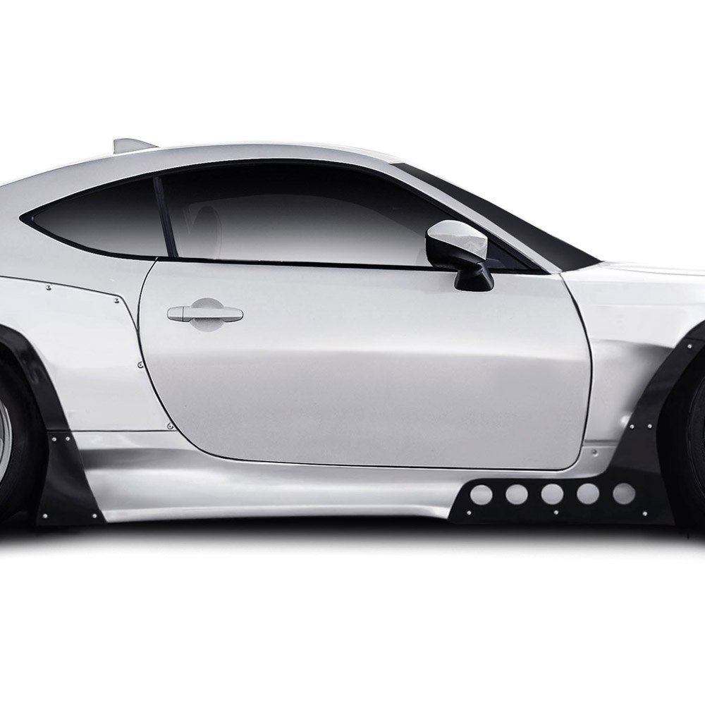 Subaru BRZ Custom Side Skirts | CARiD