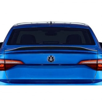 Volkswagen Jetta Spoilers - Custom, Factory, Roof, Lip & Wing Spoilers