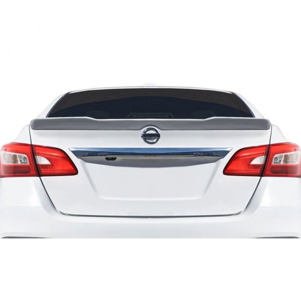 Duraflex® 118240 - Nismo Style Fiberglass Rear Wing Spoiler (Unpainted)