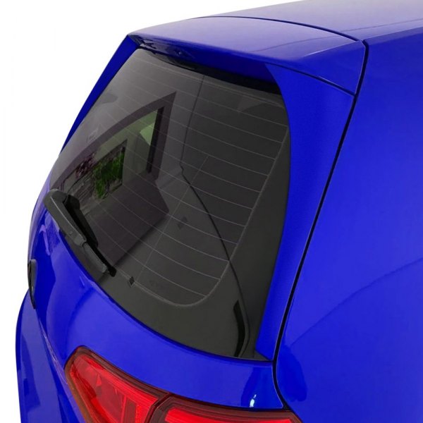 Duraflex® 118319 - Circuit Style Fiberglass Rear Wing Spoiler ...