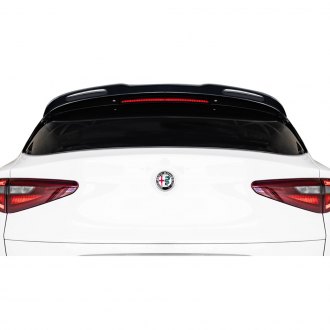 Alfa Romeo Roof Spoilers - Factory & Custom Styles | CARiD