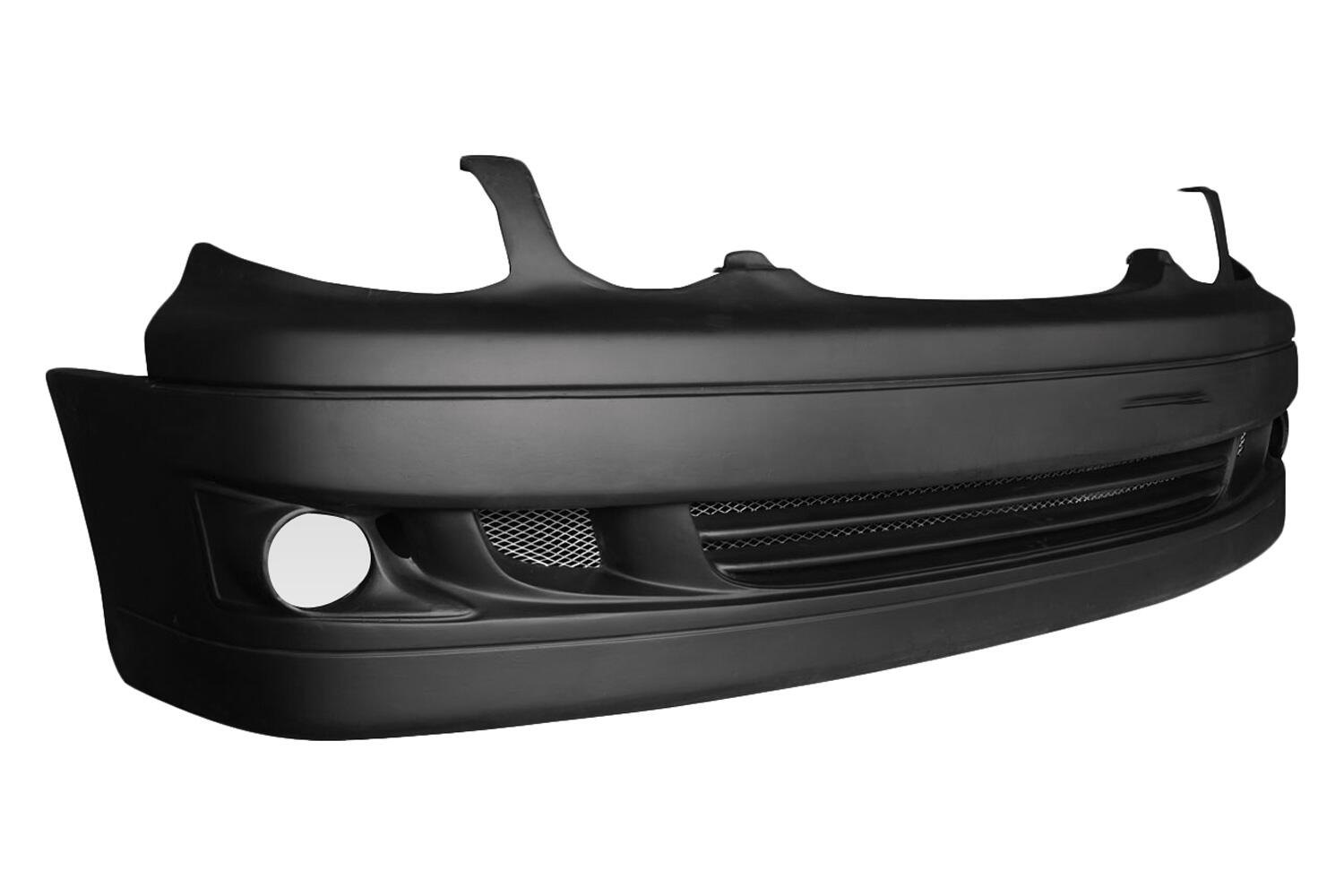 Duraflex® 118356 - Super VIP Style Fiberglass Front Bumper Cover ...