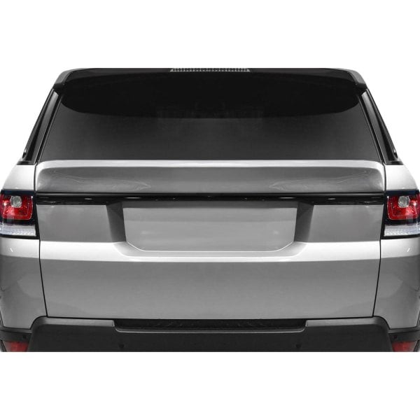 Duraflex® 118632 - Loma Mid Style Fiberglass Rear Wing Spoiler (Unpainted)