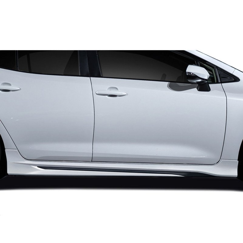 2021 Toyota Corolla Body Kits & Ground Effects | CARiD