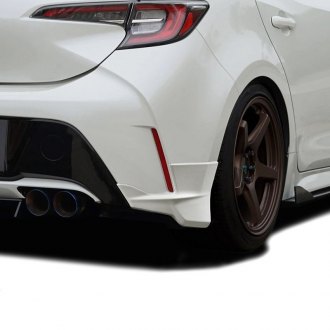 2024 Toyota Corolla Body Kits & Ground Effects | CARiD