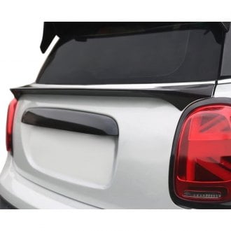 Mini Cooper Spoilers - Custom, Factory, Roof, Lip & Wing Spoilers