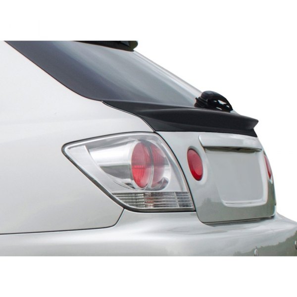 Duraflex® 118731 - Axis Style Fiberglass Rear Wing Spoiler (Unpainted)