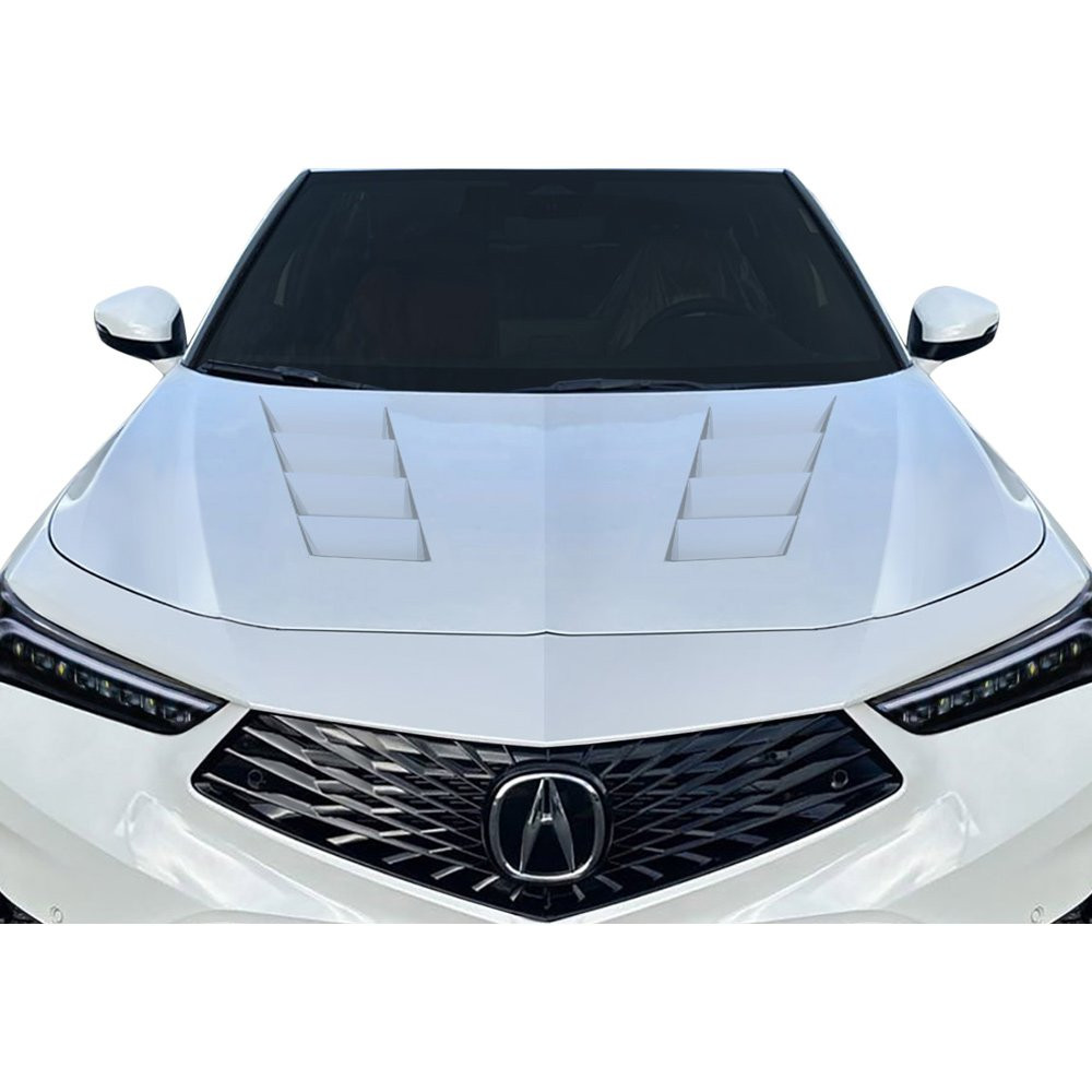 Acura Integra Custom Hoods - Carbon Fiber, Fiberglass | CARiD.com