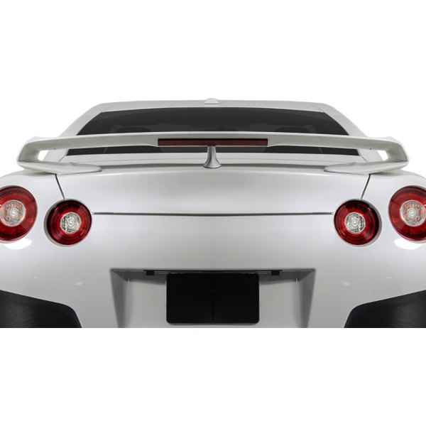 Duraflex® 118772 - GT-R Look Style Fiberglass Rear Wing Spoiler (Unpainted)