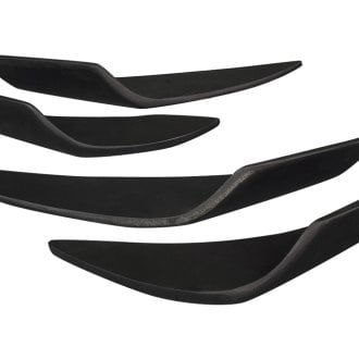 Custom Bumper Canards - Vortex Generators | CARiD