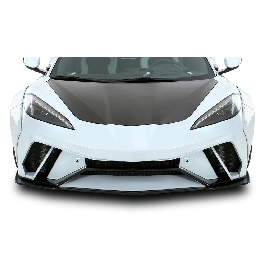 Duraflex® 118812 - Gran Veloce Style Fiberglass Body Kit (Unpainted)