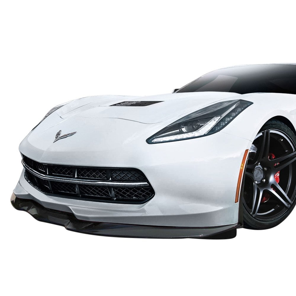 2015 Chevy Corvette Body Kits & Ground Effects | CARiD