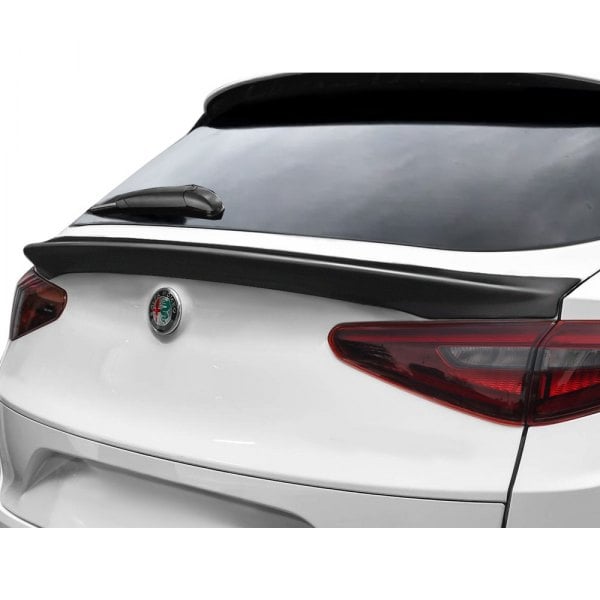 Duraflex® 118867 - Signal Style Fiberglass Rear Mid Wing Spoiler ...