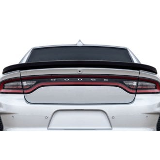 Dodge Charger Spoilers - Custom, Factory, Roof, Lip & Wing Spoilers