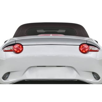 Mazda Miata MX-5 Spoilers - Custom, Factory, Roof, Lip & Wing Spoilers