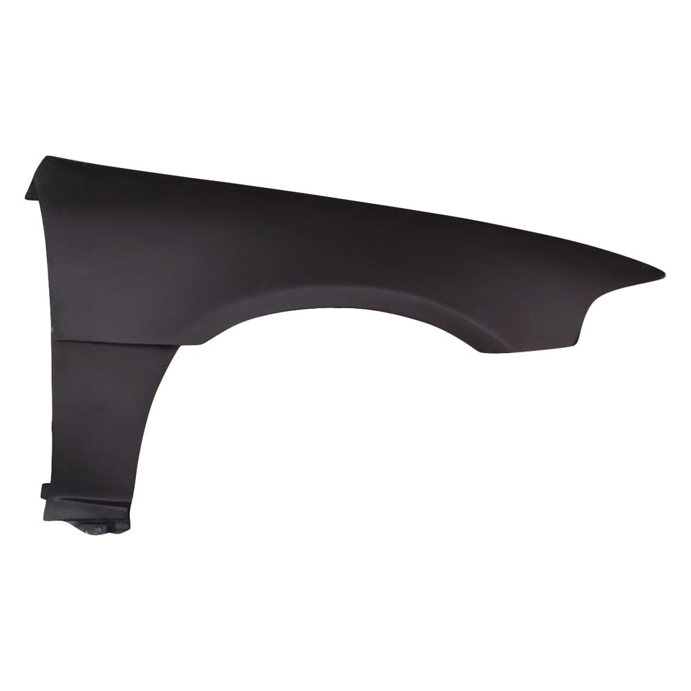 Duraflex® 118950 - Road Racer Style Fiberglass Front Fenders (Unpainted)