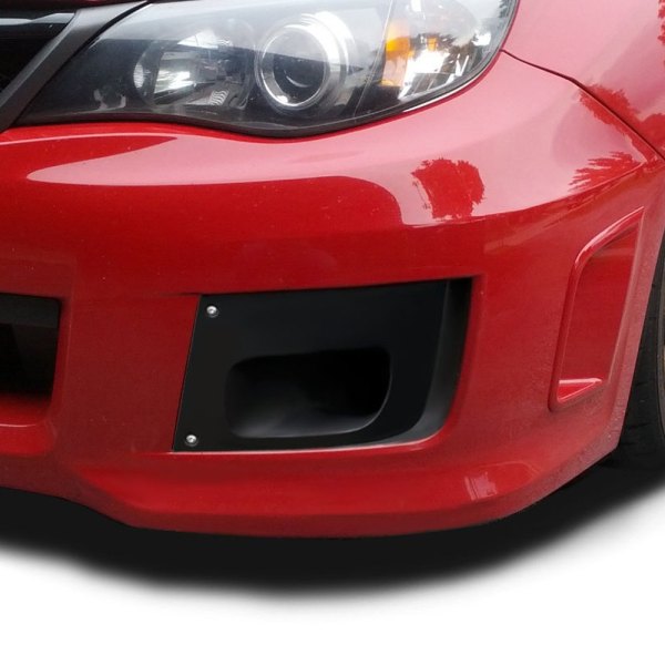 Duraflex® 118952 - Air Raider Style Fiberglass Front Bumper Air Vent ...