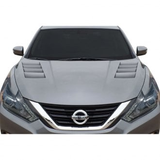 2016 Nissan Altima Custom Hood Panels | CARiD