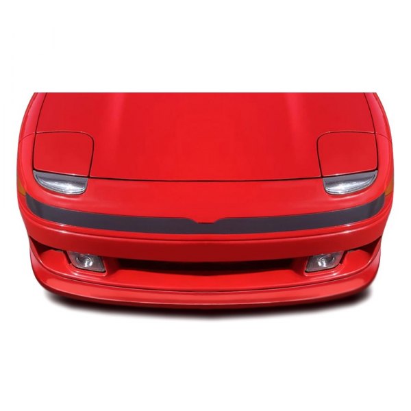 Duraflex® 119189 - Hyper Style Fiberglass Front Bumper Lip Spoiler Air ...