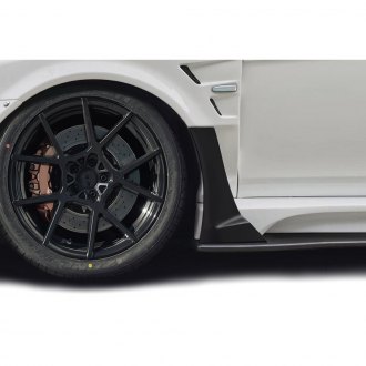 Custom Side Scoops - Carbon Fiber, Fiberglass, Urethane | CARiD