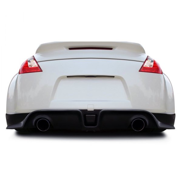Duraflex® 119402 - Vantix Style Fiberglass Rear Diffuser (Unpainted)