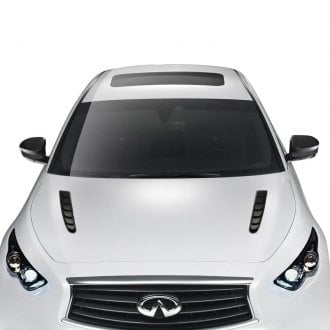 Infiniti FX35 Body Kits & Ground Effects | CARiD