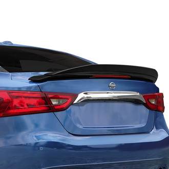 Nissan Maxima Spoilers - Custom, Factory, Roof, Lip & Wing Spoilers