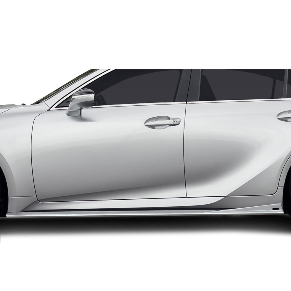 2022 Lexus IS Body Kits & Ground Effects | CARiD
