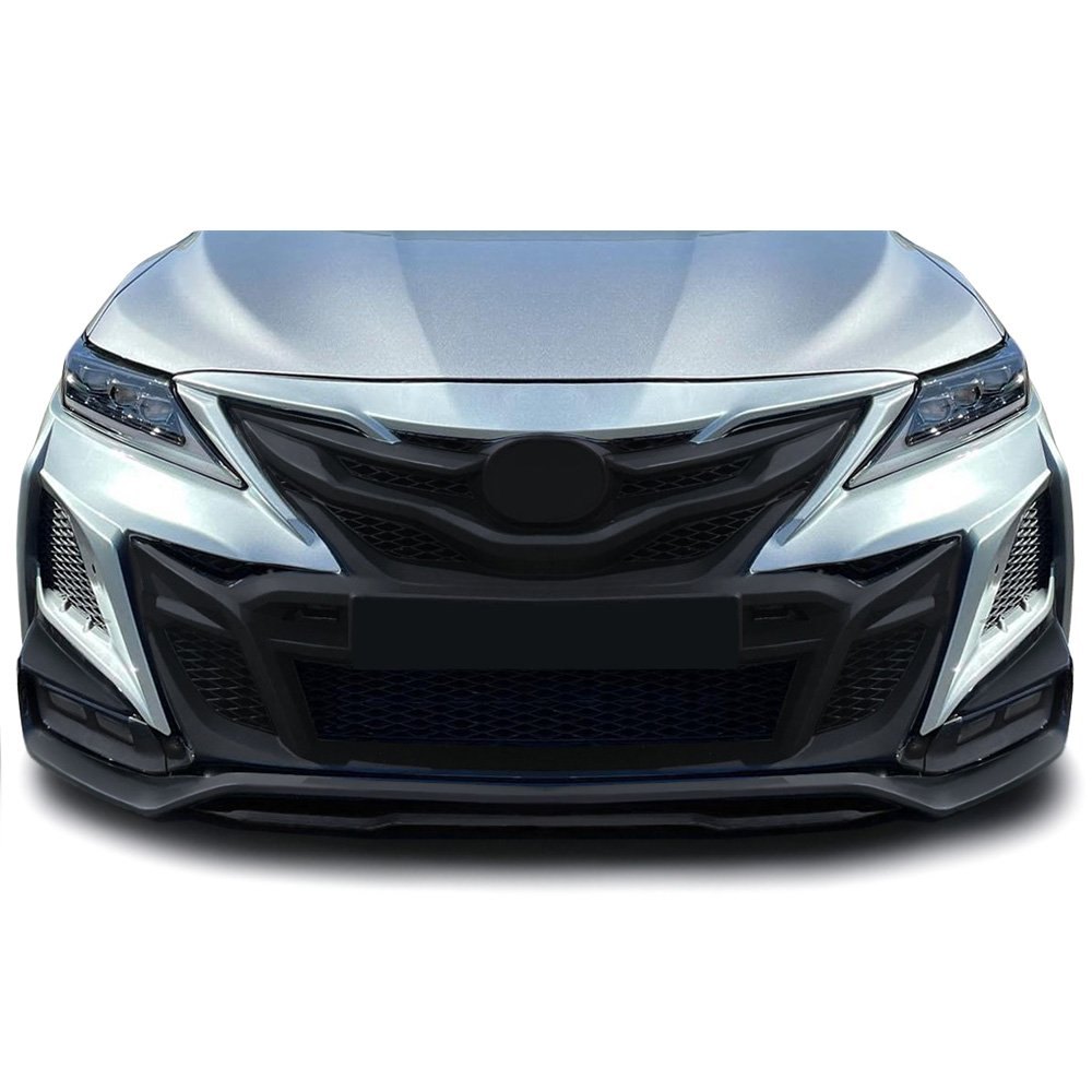 2020 Toyota Camry Body Kits & Ground Effects | CARiD