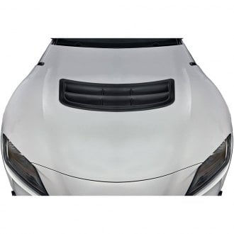 Hood Scoops - Cowl, Fiberglass, Steel, Custom, Universal | CARiD