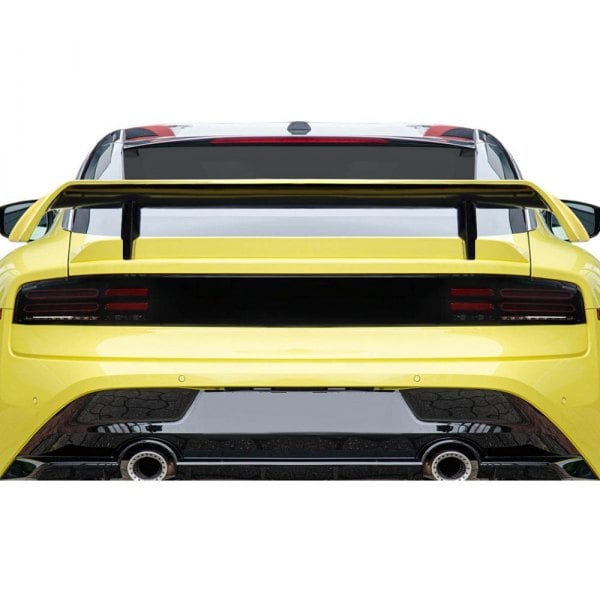 Duraflex® 120068 - Seishun Style Fiberglass Rear Wing Spoiler (Unpainted)