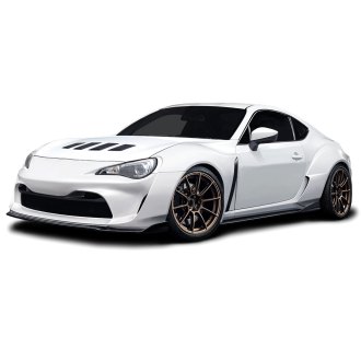 2016 Scion FR-S Body Kits & Ground Effects | CARiD