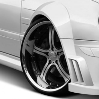 Mercedes Full Body Kits | Carbon Fiber, Urethane, Fiberglass – CARiD.com