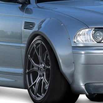 2002 BMW 3-Series Fender Flares | CARiD