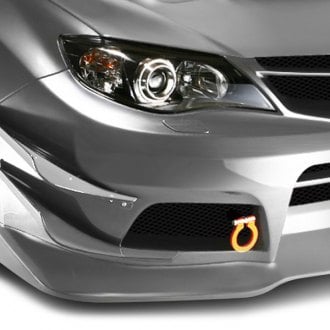 Custom Bumper Canards - Vortex Generators | CARiD