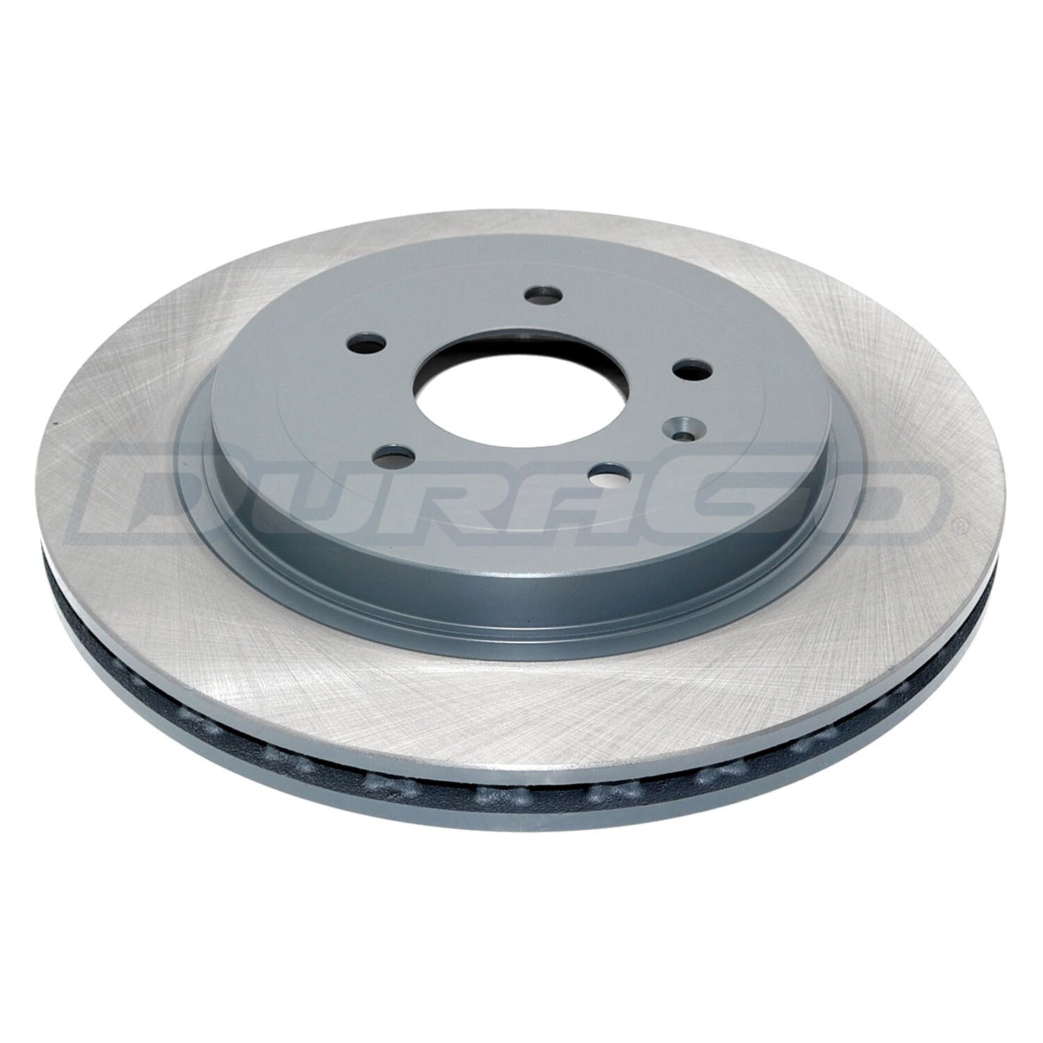 DuraGo® BR900372-01 - Titanium Series Vented Rear Disc Brake Rotor