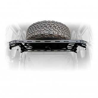 Truck Bed Mounted Spare Tire Carriers — CARiD.com