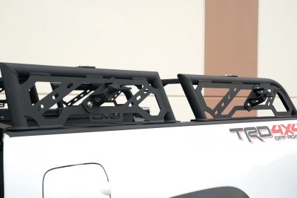 DV8 Offroad® RRUN-01 - Adjustable Overland Bed Rack