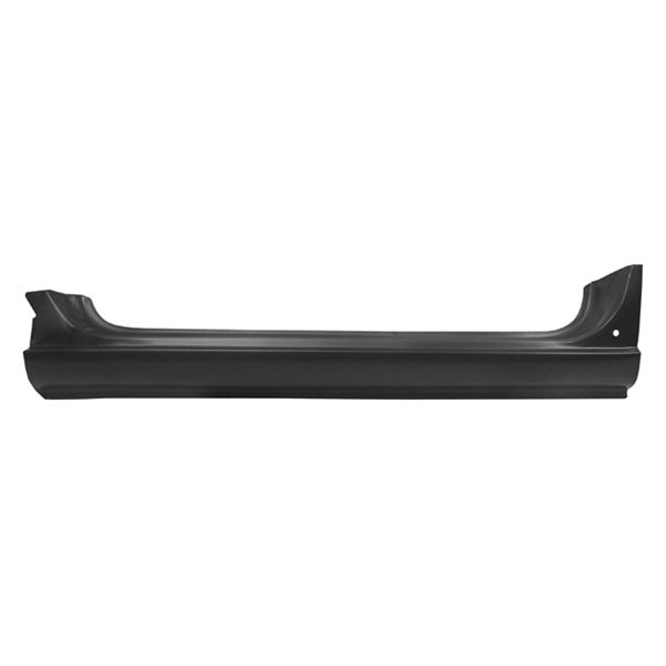 Rocker Panel Moldings | Stainless Steel, Aluminum, Black — CARiD.com