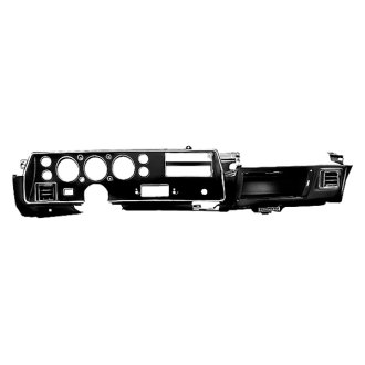 Replacement Dash Panels | Dash Caps, Instrument Panel Covers — CARiD.com