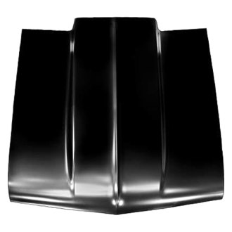Cowl Induction Hood Panels | CARiD