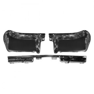 1963 Chevy Impala Replacement Rear Bumpers & Parts — CARiD.com