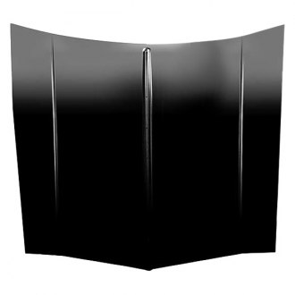 Chevy Impala Custom Hoods | Carbon Fiber, Fiberglass — CARiD.com