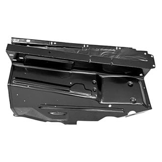 Ford F-100 Inner Fenders | Wells, Liners, Shields — CARiD.com