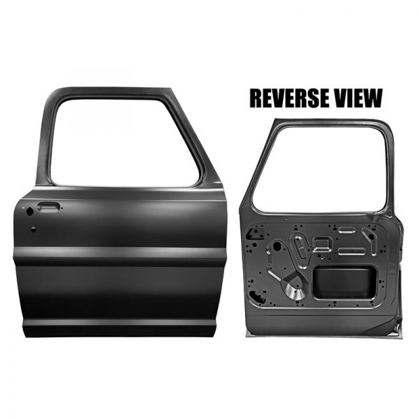 Dynacorn® 3106 - Passenger Side Door Shell