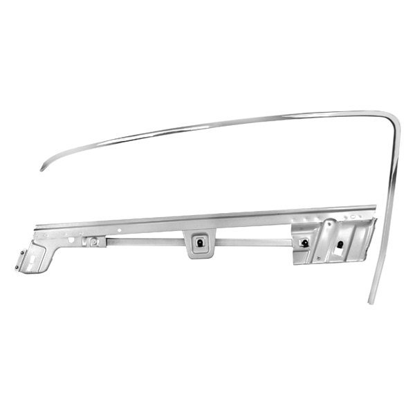 Dynacorn® 3614EB - Front Driver Side Window Frame Kit